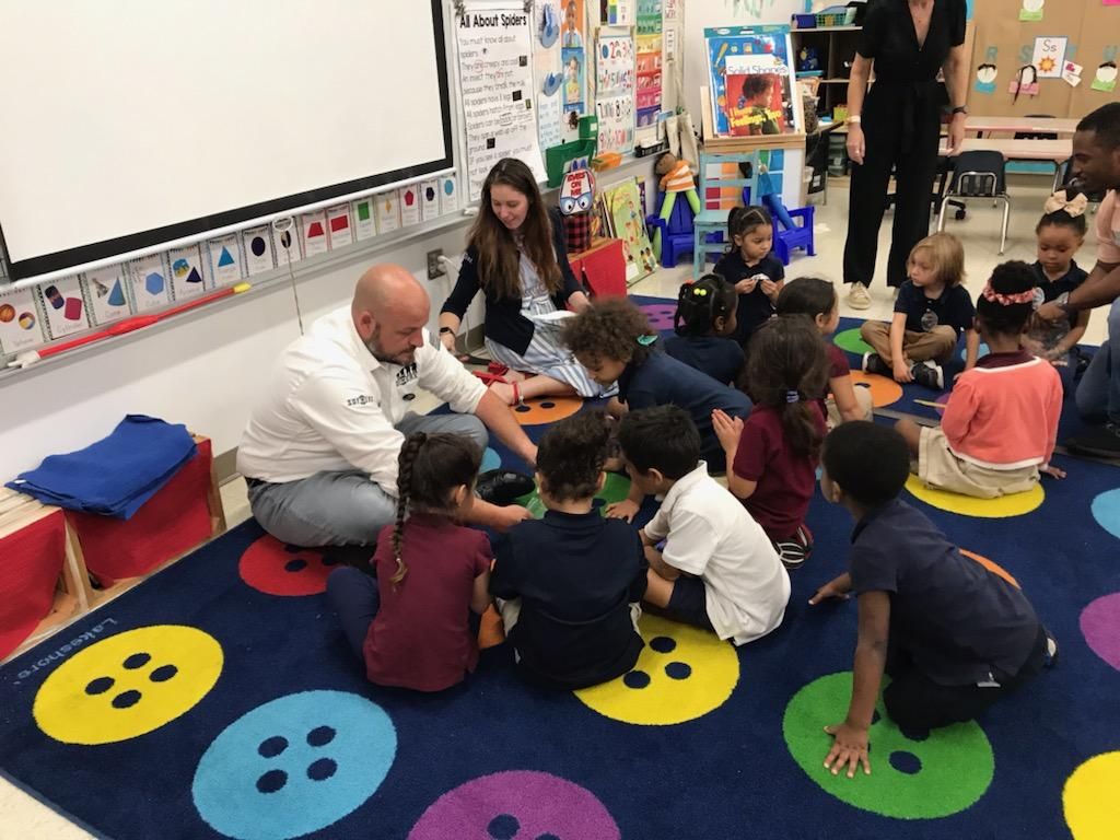 SOFWERX Inspires Students at Teach-In