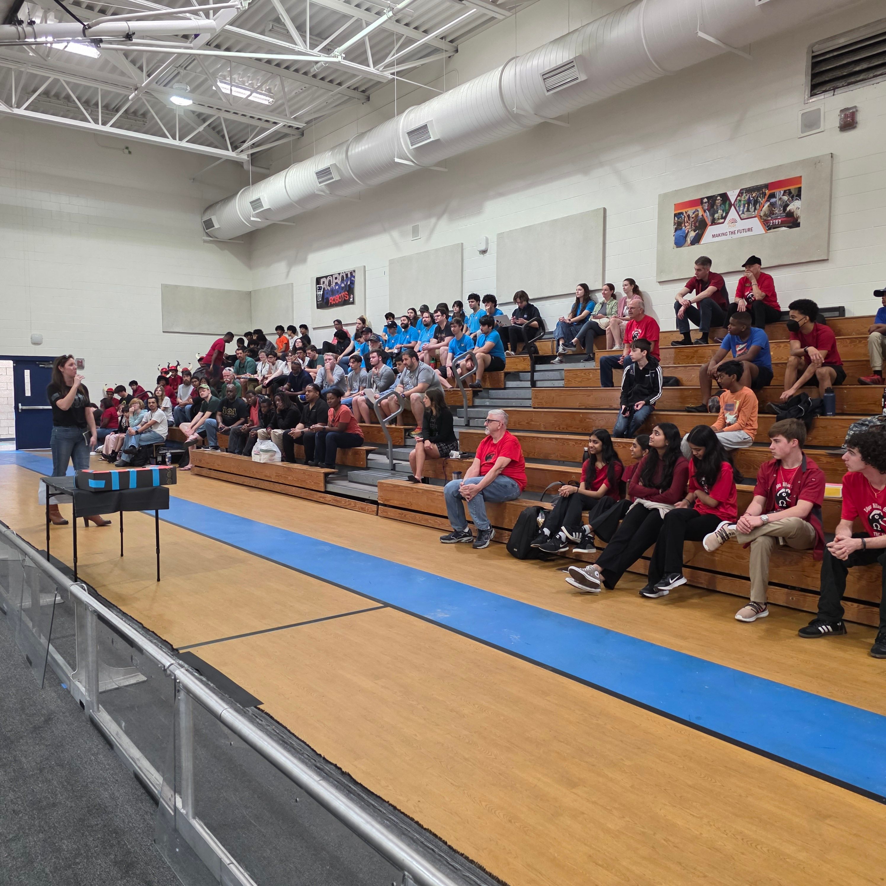 2026 FIRST® Robotics Competition Kick Off