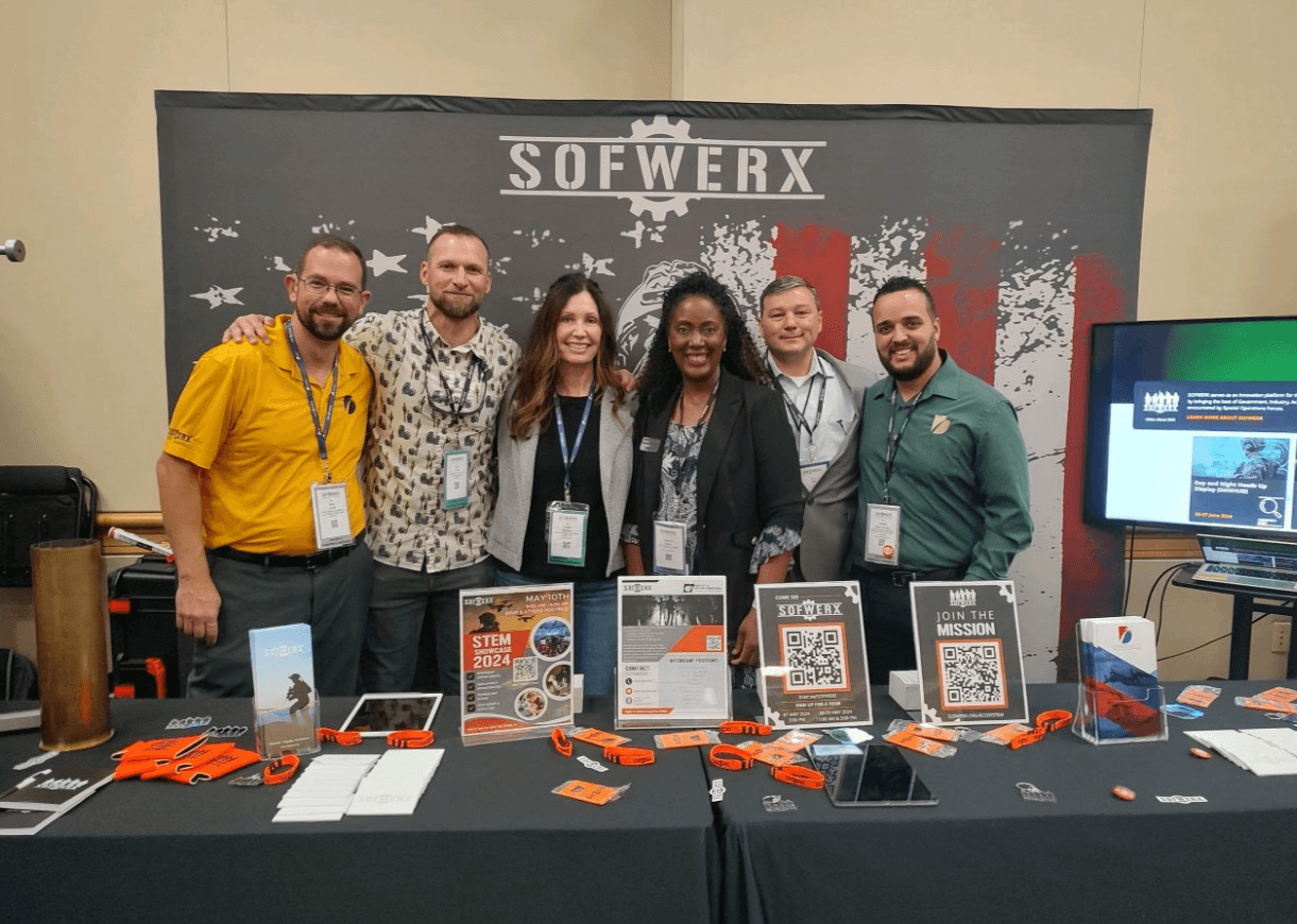 SOF Week 2024: Advancing Special Operations Innovation