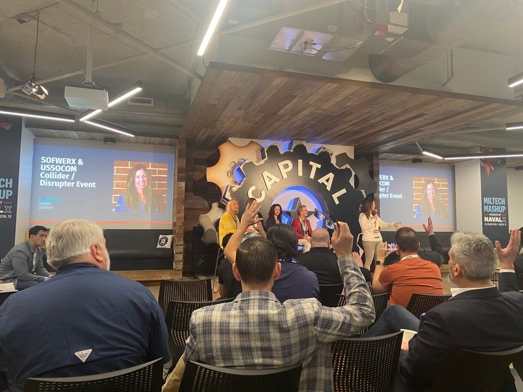 Discover Innovation at SXSW 2024 with SOFWERX